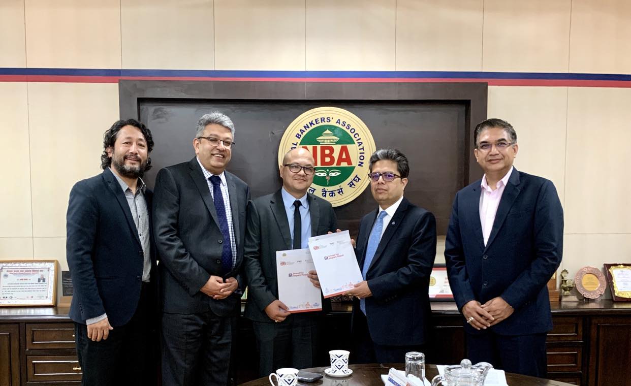 MoU Signed with Invest for Impact Nepal - Nepal Bankers' Association
