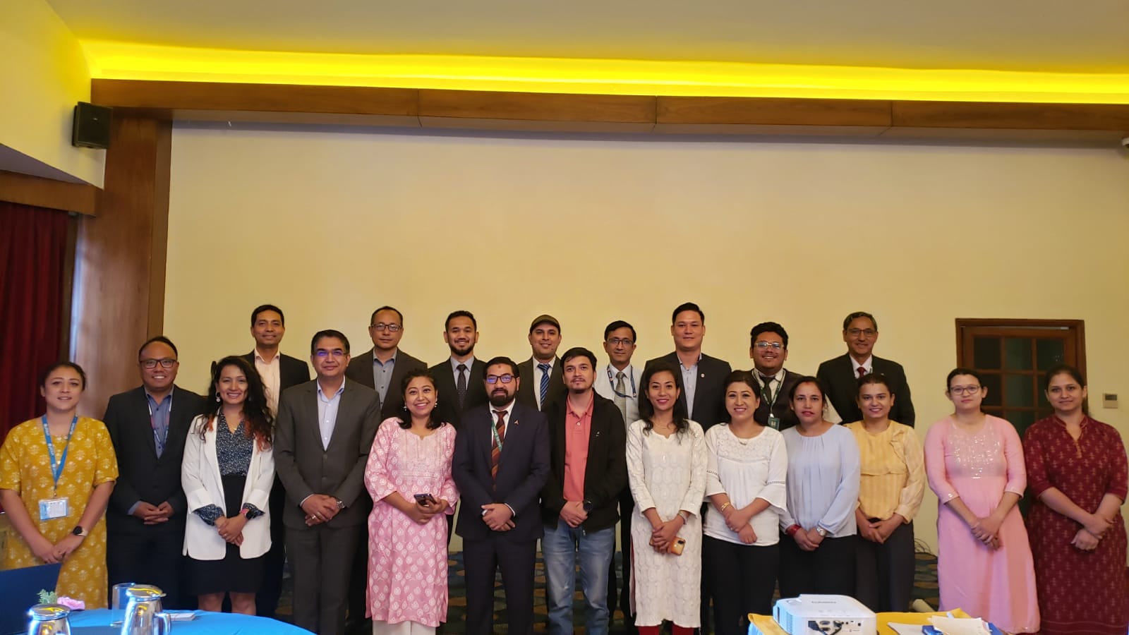 Workshop on Parenting Education - Nepal Bankers' Association