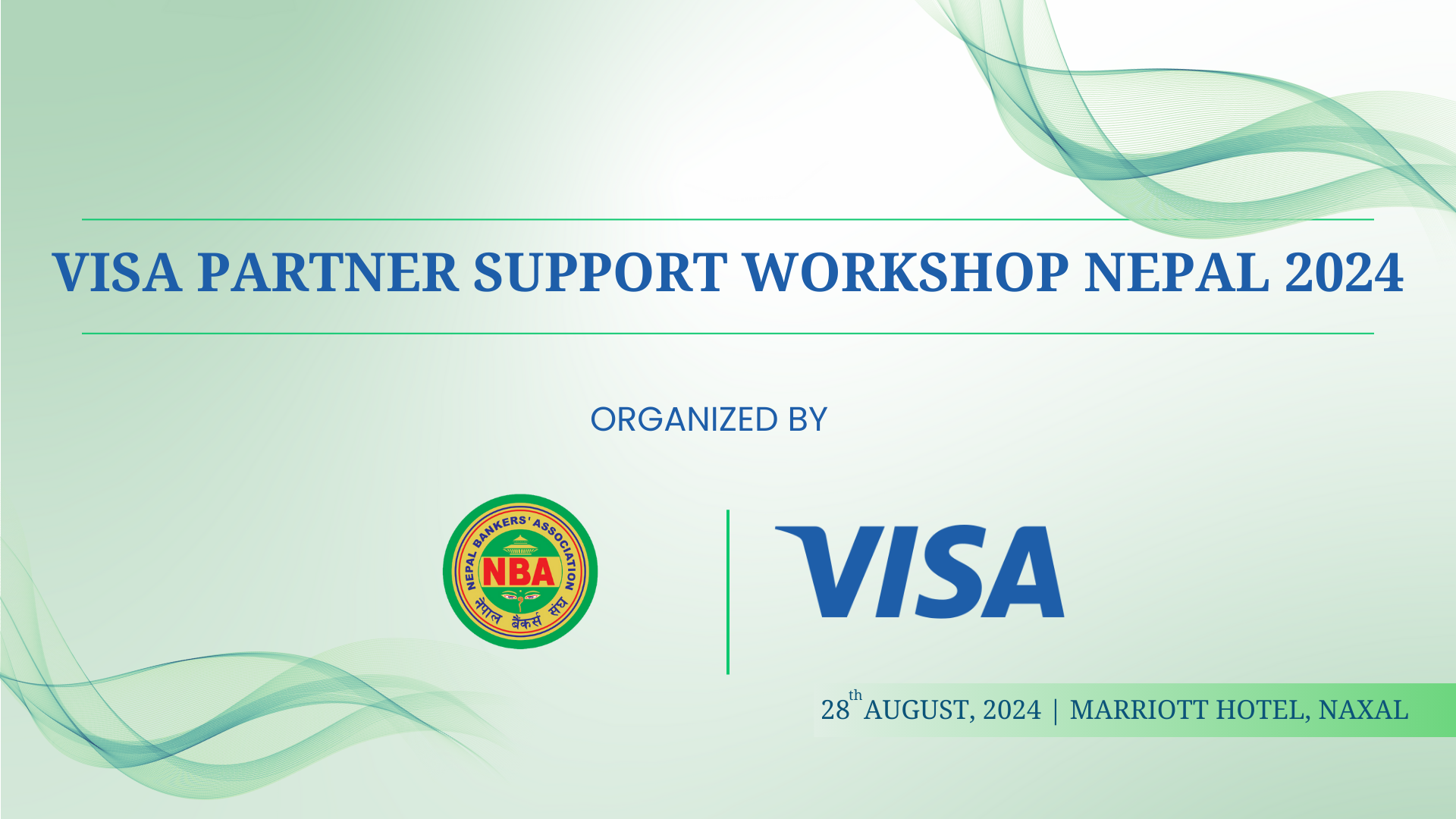 Partner Support Workshop Nepal 2024 - Nepal Bankers' Association