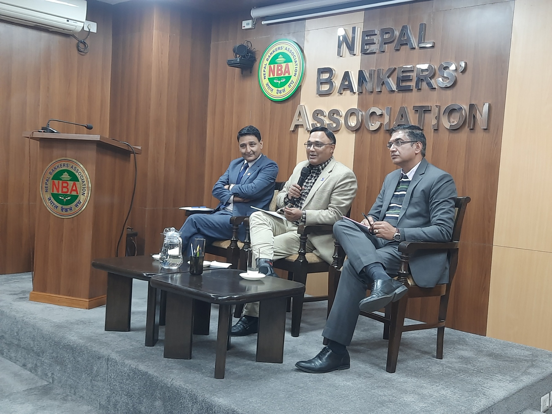 Media Interaction Program - Nepal Bankers' Association