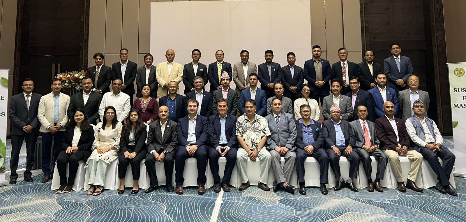 Sustainable Finance Masterclass for Board Members - Nepal Bankers' Association