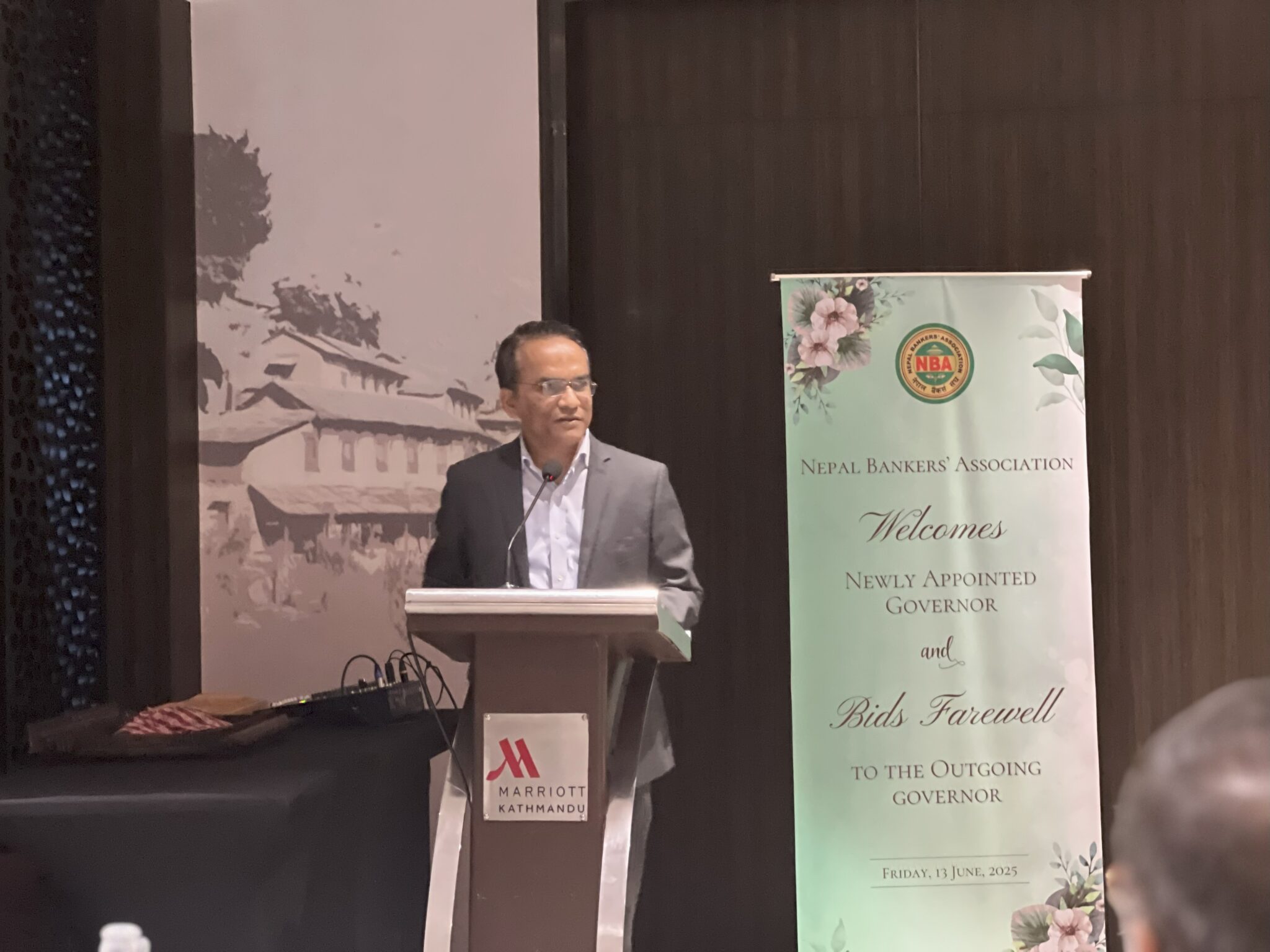 Welcome and Farewell Program for Governors Organized by Nepal Bankers’ Association - Nepal ...